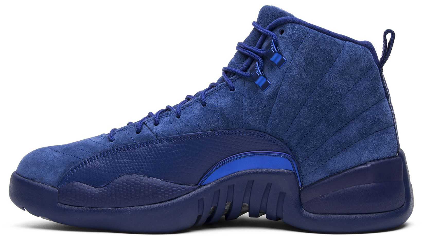 Buy Air Jordan 12 Retro 'Deep Royal' - 130690 400 | GOAT