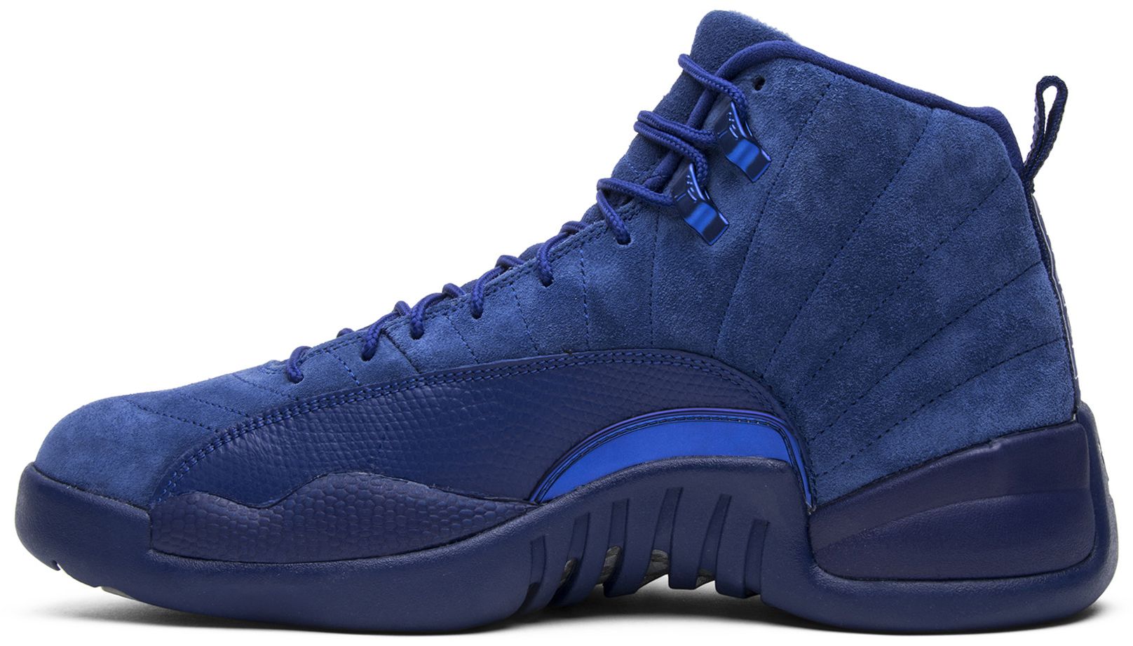 Buy Air Jordan 12 Retro 'Deep Royal' - 130690 400 | GOAT