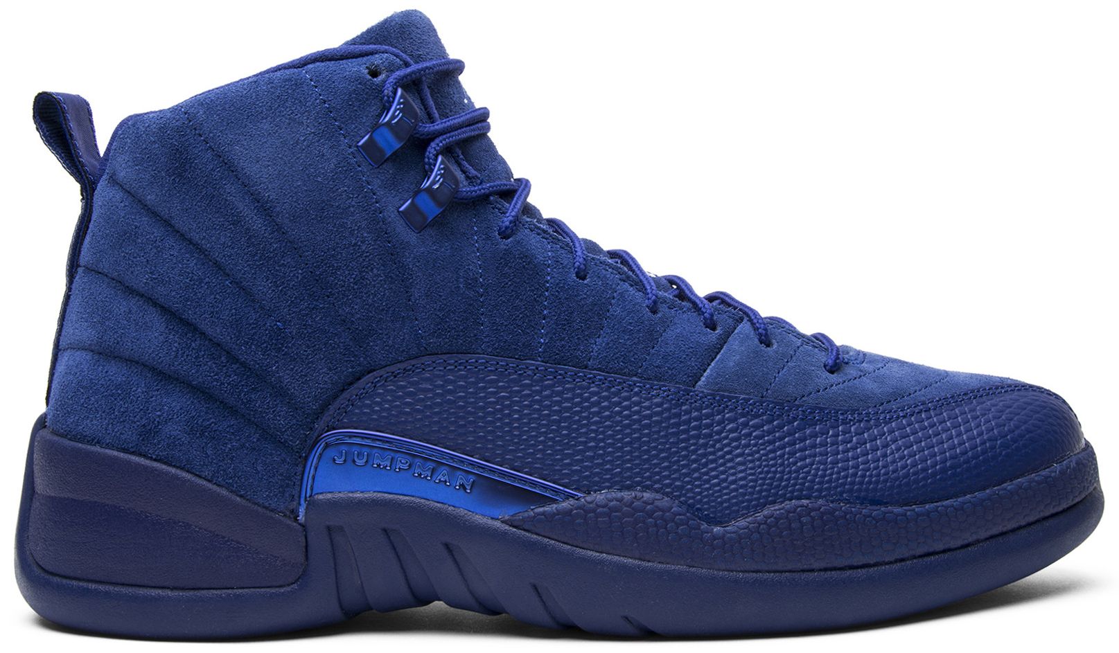 Buy Air Jordan 12 Retro 'Deep Royal' - 130690 400 | GOAT