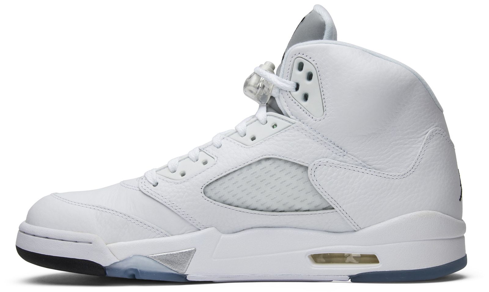 Buy Air Jordan 5 Retro 'White Metallic' 2015 - 136027 130 | GOAT