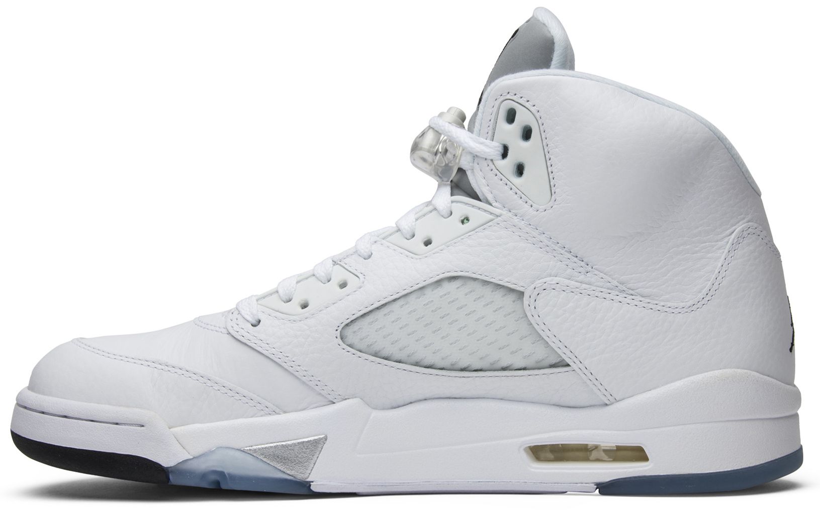 Buy Air Jordan 5 Retro 'White Metallic' 2015 - 136027 130 | GOAT