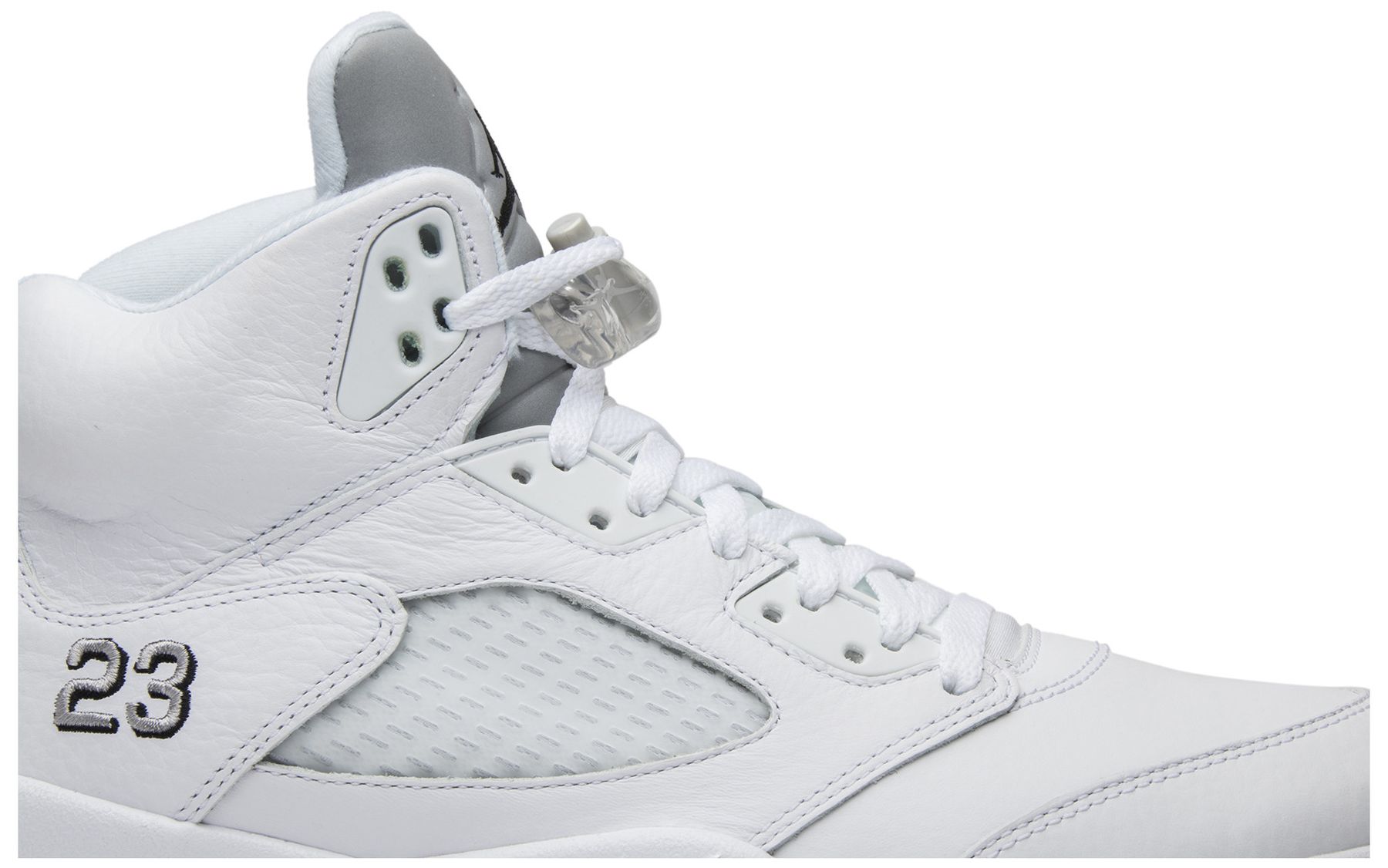 Buy Air Jordan 5 Retro 'White Metallic' 2015 - 136027 130 | GOAT