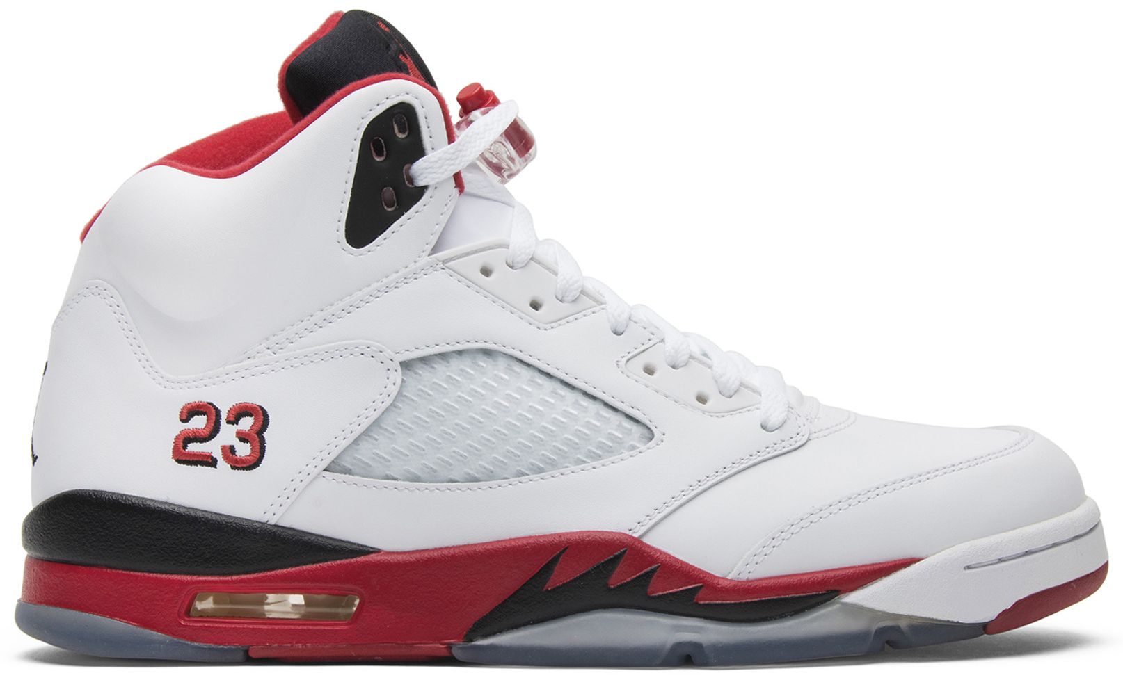 Buy Air Jordan 5 Retro 'Fire Red' 2013 - 136027 120 | GOAT