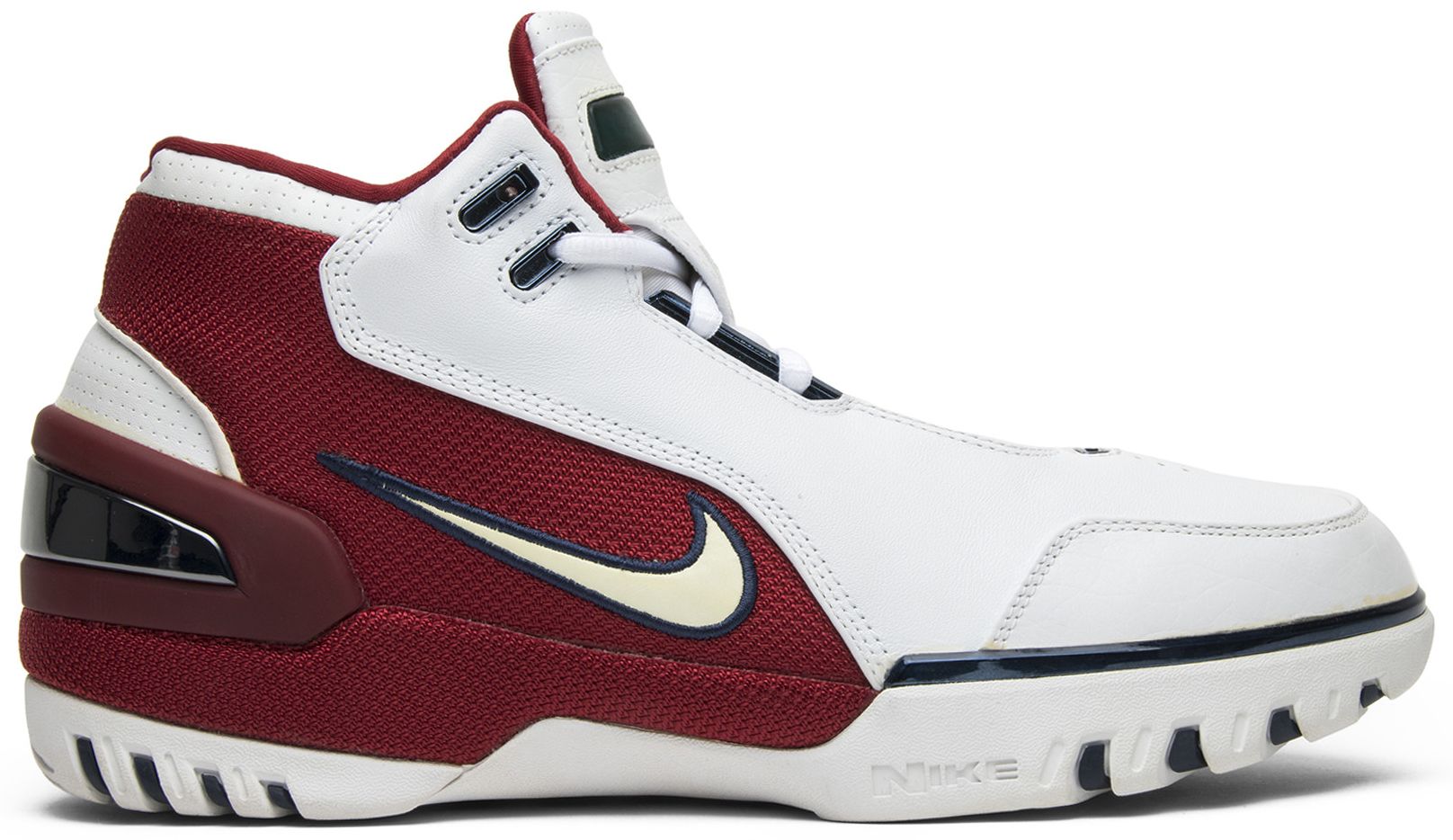 Buy Nike Air Zoom Generation 'First Game' 2003 - 308214 112 | GOAT