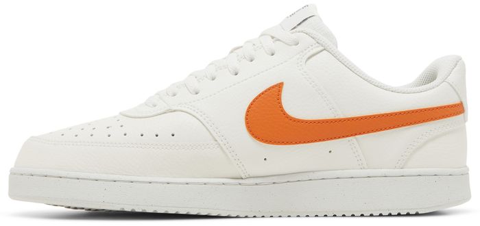 Buy Nike Court Vision Low Next Nature 'Sail Hot Curry' - DH2987 104 | GOAT