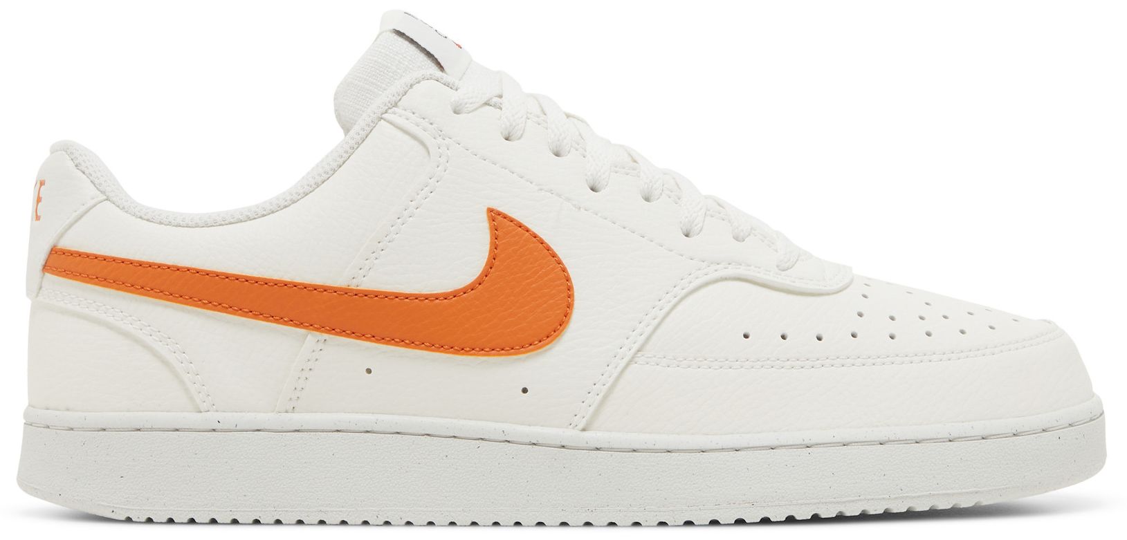 Buy Nike Court Vision Low Next Nature 'Sail Hot Curry' - DH2987 104 | GOAT
