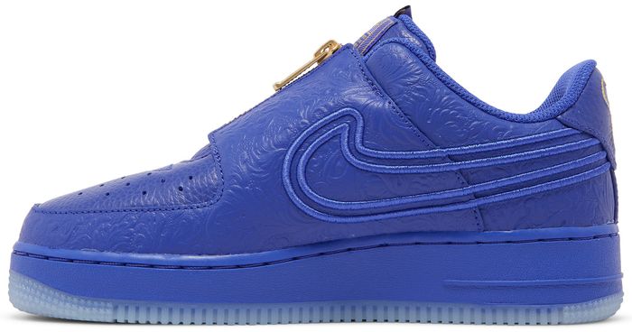 Buy Serena Williams x Nike Wmns Air Force 1 'Lapis' - DR9842 400 | GOAT