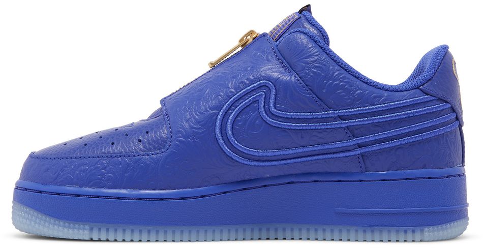 Buy Serena Williams x Nike Wmns Air Force 1 'Lapis' - DR9842 400 | GOAT
