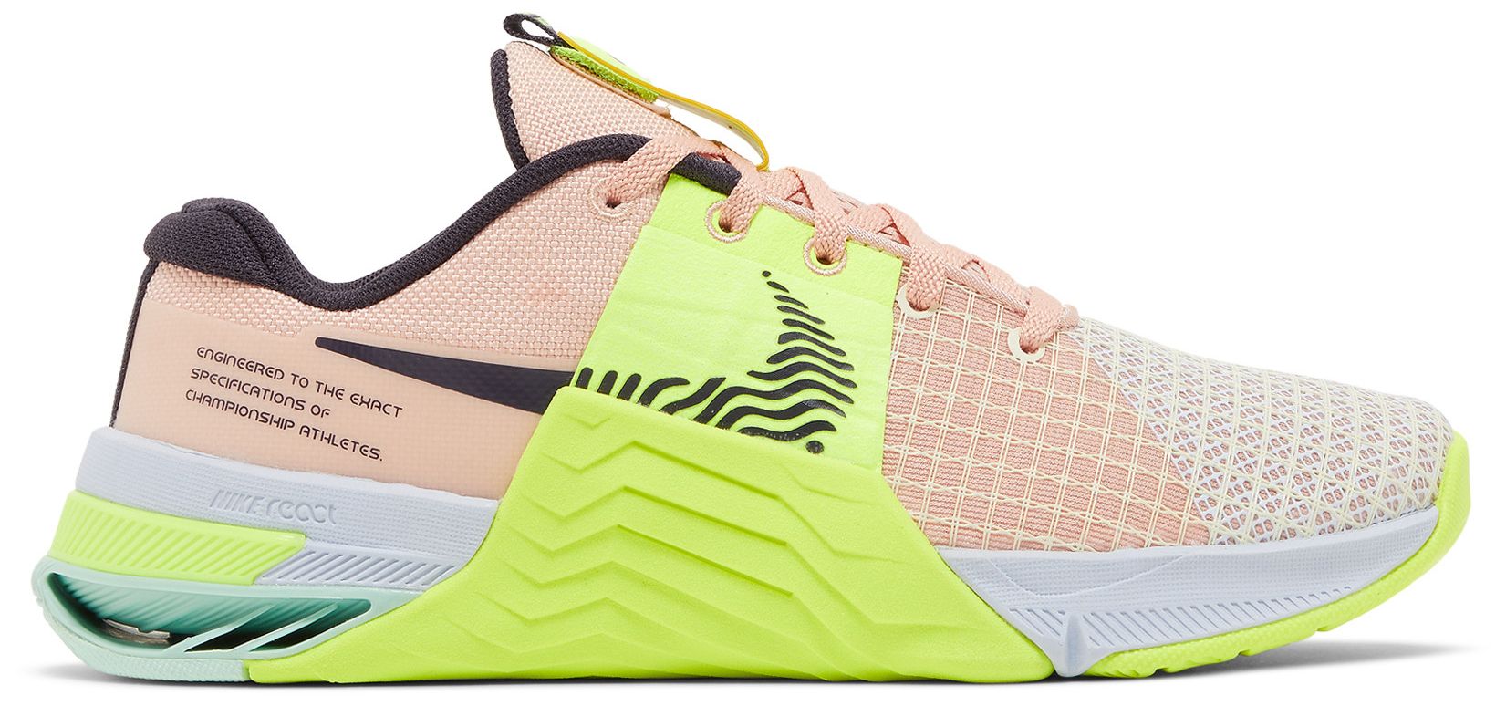 Buy Nike Wmns Metcon 8 'Arctic Orange Volt' - DO9327 800 | GOAT