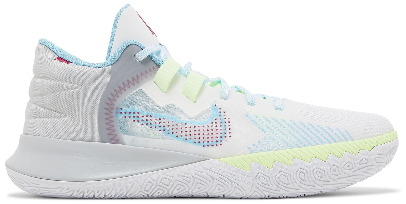 Buy Nike Kyrie Flytrap 5 '1 World 1 People' - CZ4100 102 | GOAT