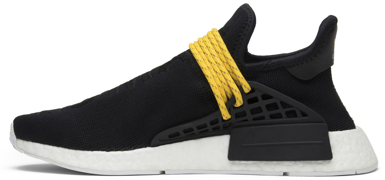 Buy Pharrell x adidas NMD Human Race 'Core Black' - BB3068 | GOAT