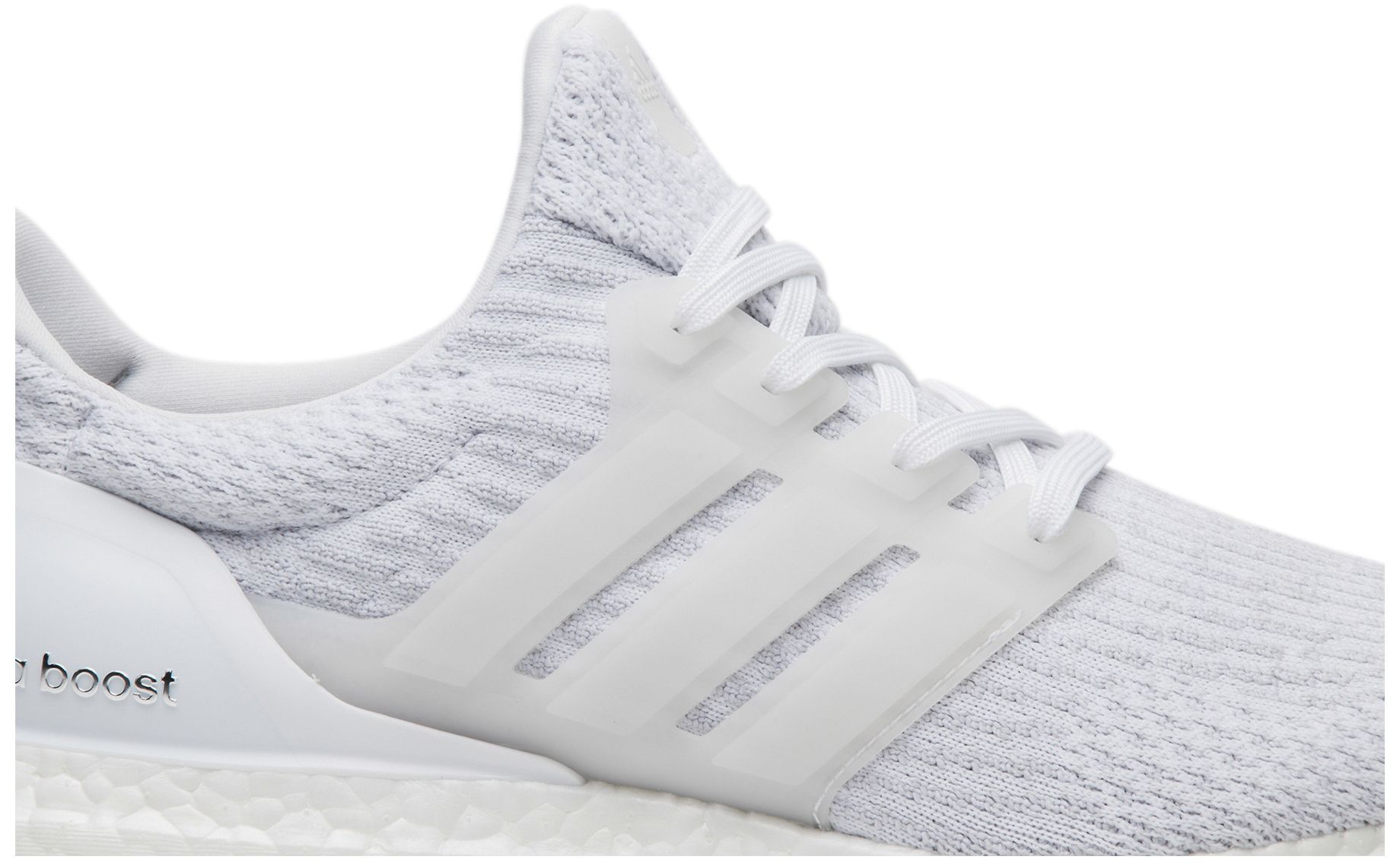 Buy adidas UltraBoost 3.0 'Triple White' - BA8841 | GOAT