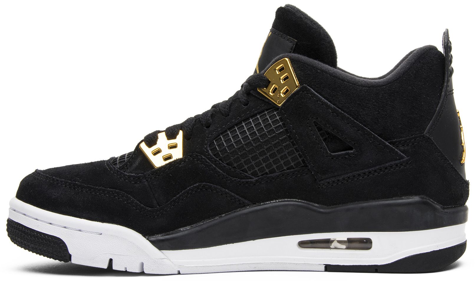 Buy Air Jordan 4 Retro GS 'Royalty' - 408452 032 | GOAT