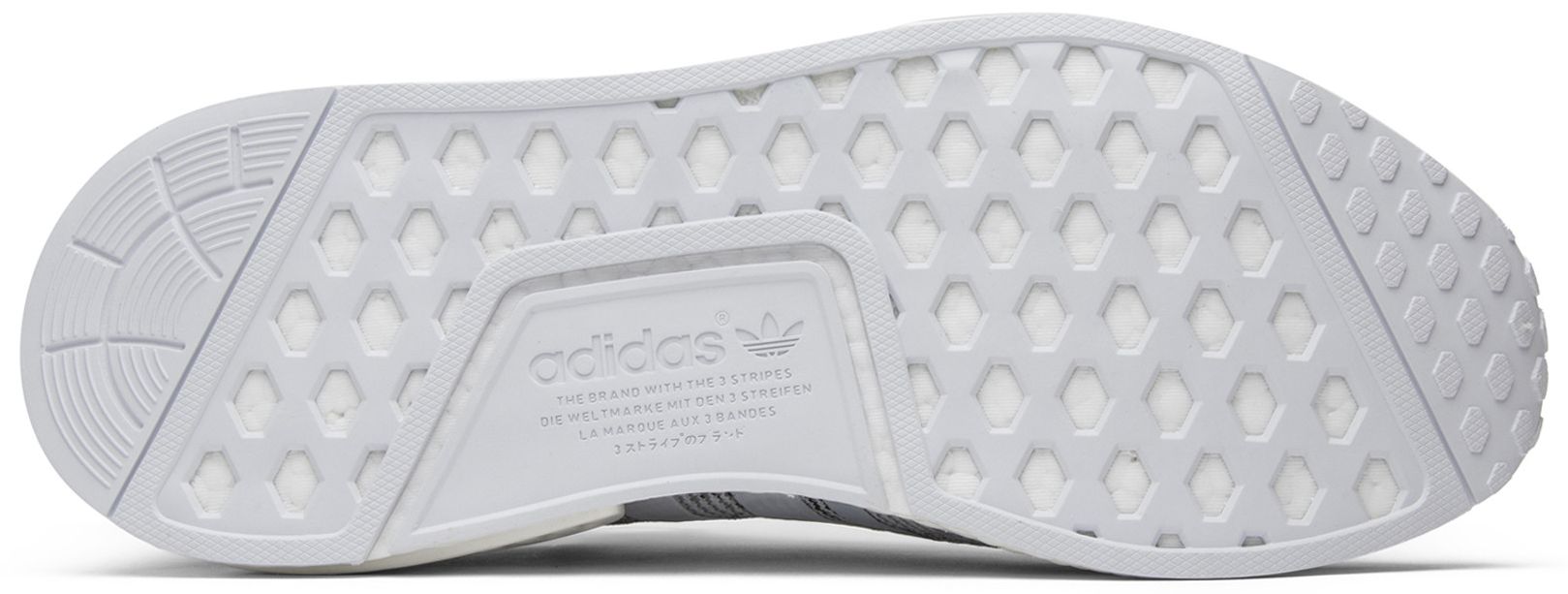 Buy Adidas NMD_R1 PK 'Oreo' - BY1911 | GOAT