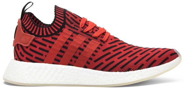 Buy Adidas NMD_R2 PK 'Core Red' - BB2910 | GOAT