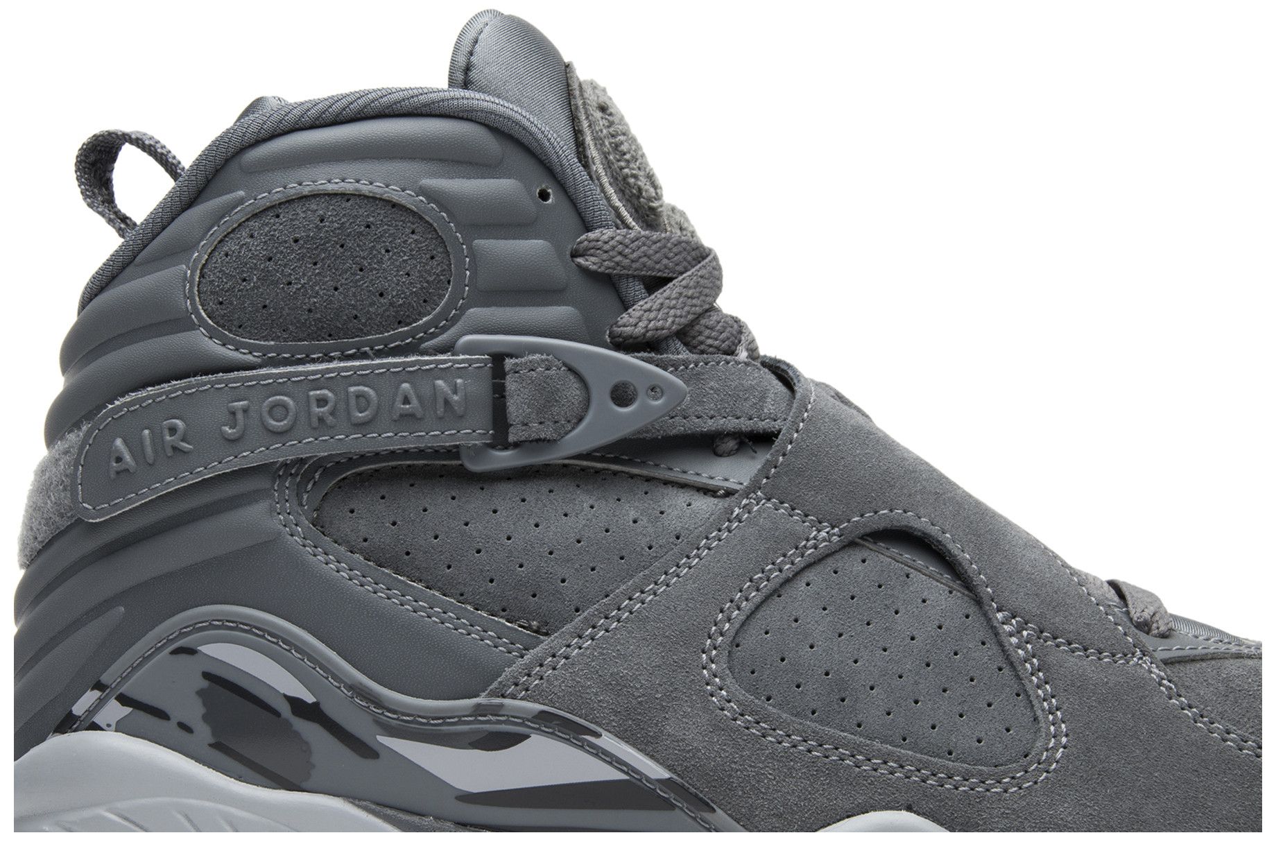 Buy Air Jordan 8 Retro 'Cool Grey' - 305381 014 | GOAT