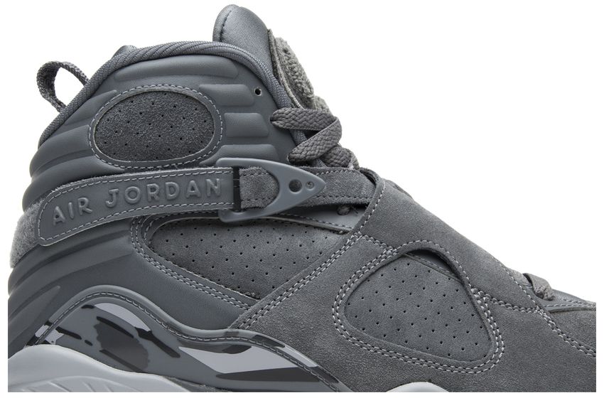 Buy Air Jordan 8 Retro 'Cool Grey' - 305381 014 | GOAT