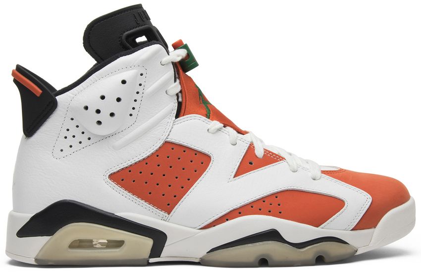 Buy Air Jordan 6 Retro 'Gatorade' - 384664 145 | GOAT