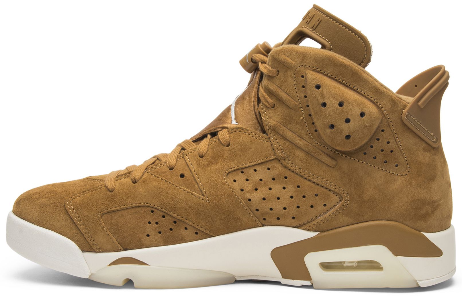 Buy Air Jordan 6 Retro 'Wheat' - 384664 705 | GOAT