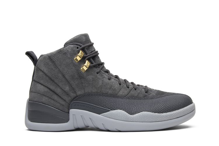 Buy Air Jordan 12 Retro 'Dark Grey' - 130690 005 | GOAT