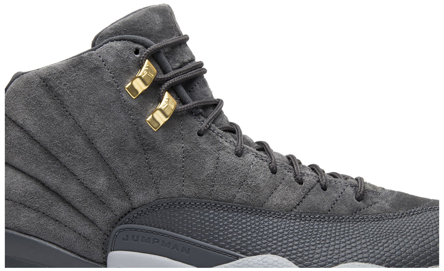 Buy Air Jordan 12 Retro 'Dark Grey' - 130690 005 | GOAT
