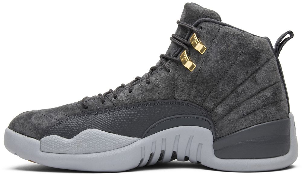 Buy Air Jordan 12 Retro 'Dark Grey' - 130690 005 | GOAT