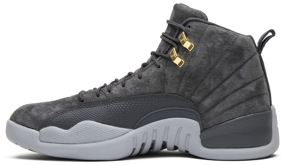 Buy Air Jordan 12 Retro 'Dark Grey' - 130690 005 | GOAT