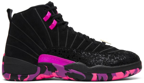 Buy Air Jordan 12 Retro 'Doernbecher' - AH6987 023 | GOAT