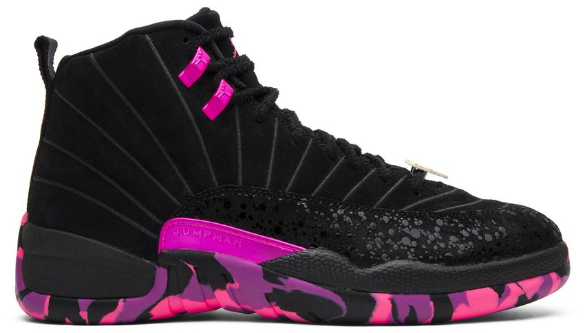 Buy Air Jordan 12 Retro 'Doernbecher' - AH6987 023 | GOAT