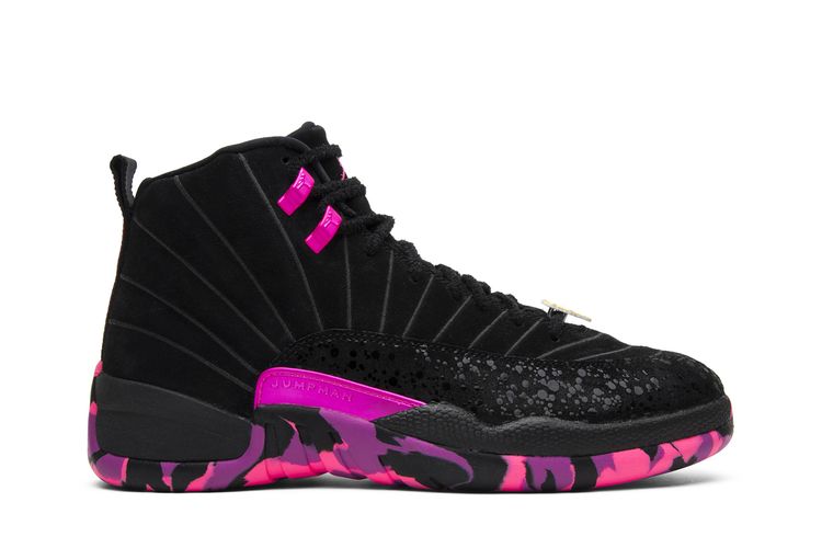 Buy Air Jordan 12 Retro 'Doernbecher' - AH6987 023 | GOAT