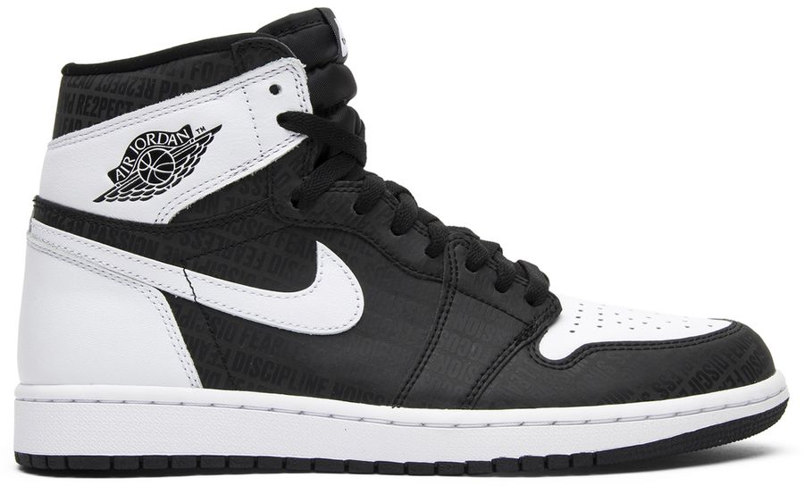 Buy Air Jordan 1 Retro High OG 'RE2PECT' - 555088 008 | GOAT