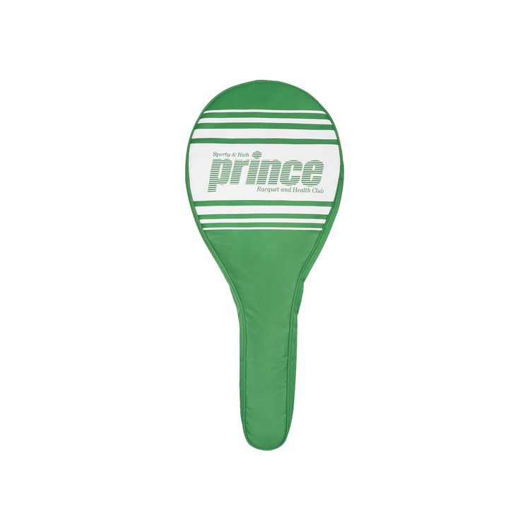 Buy Sporty & Rich Prince Sporty Tennis Bag 'Kelly' - AC523KE KELL | GOAT