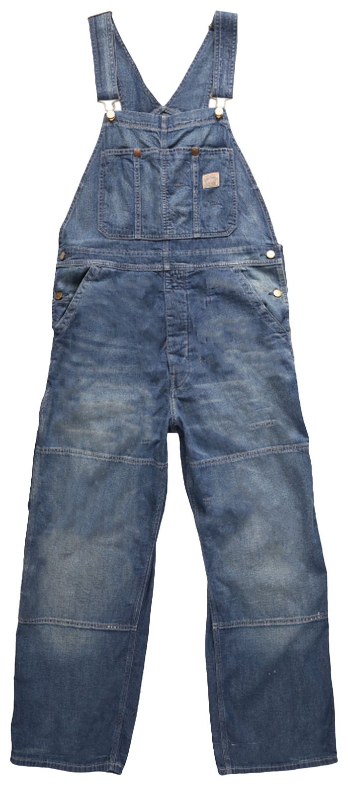 Buy Polo Ralph Lauren Lightweight Denim Overalls 'Milbank ...