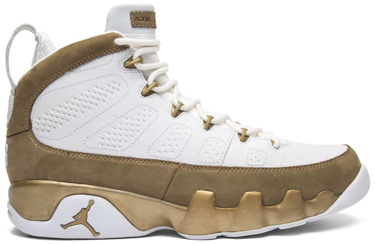 Buy Air Jordan 9 Retro Premio 'Bin23' - 410917 101 | GOAT