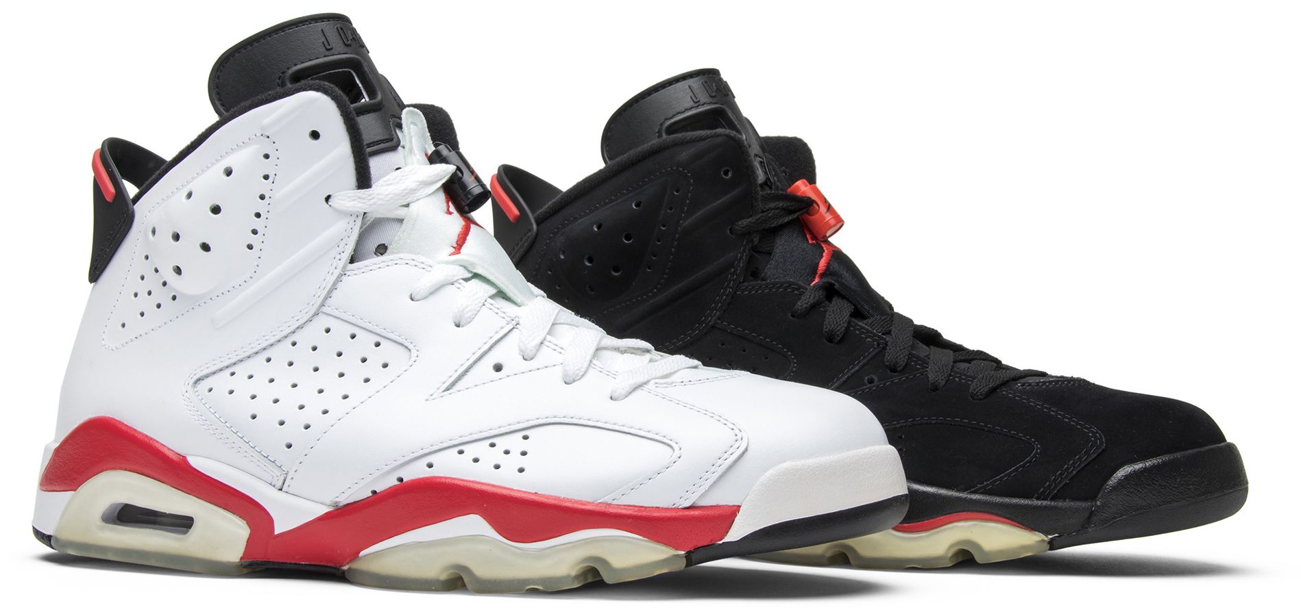 Buy Air Jordan 6 'Infrared Pack' - 398850 901 | GOAT