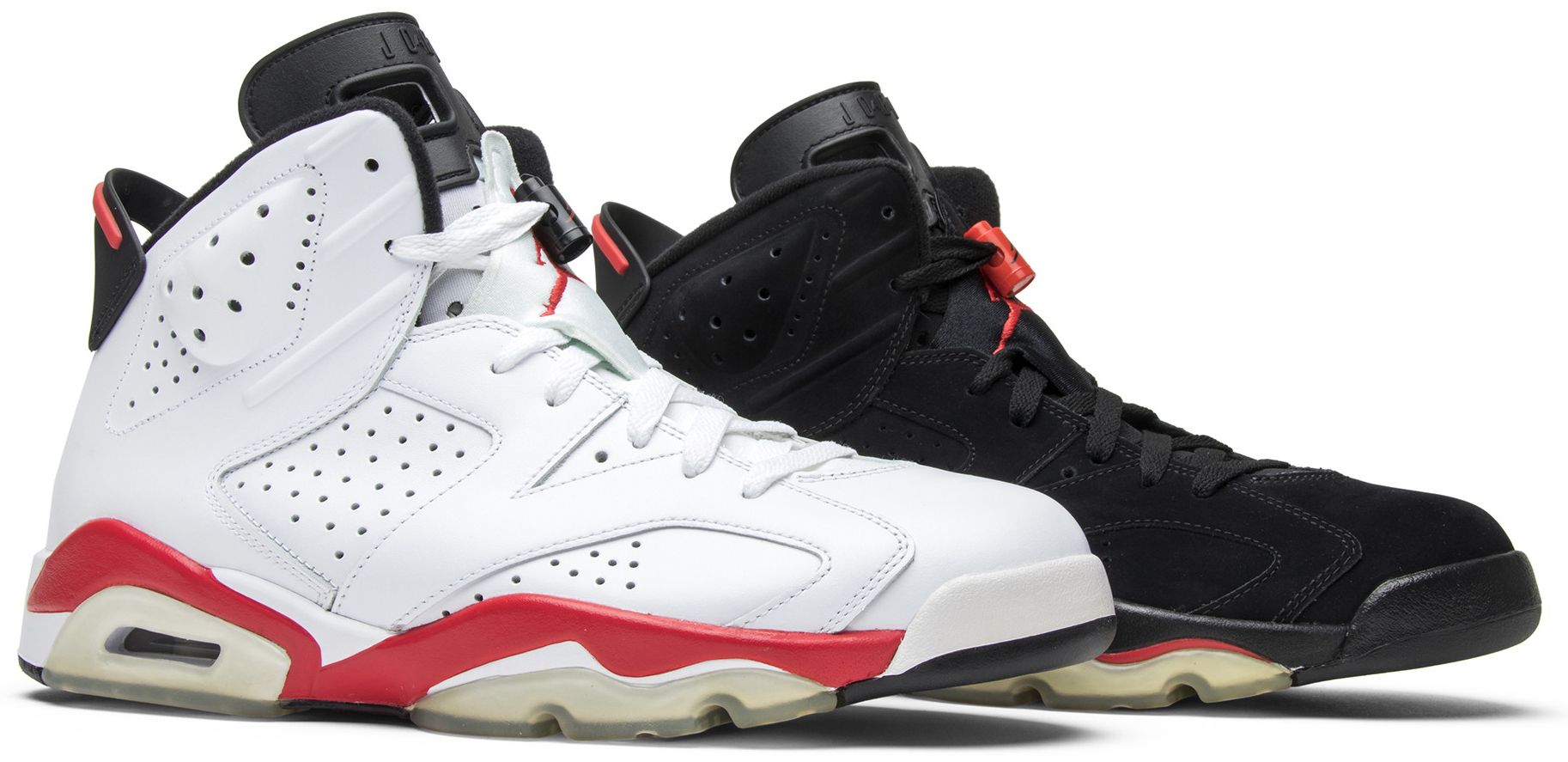 Buy Air Jordan 6 'Infrared Pack' - 398850 901 | GOAT