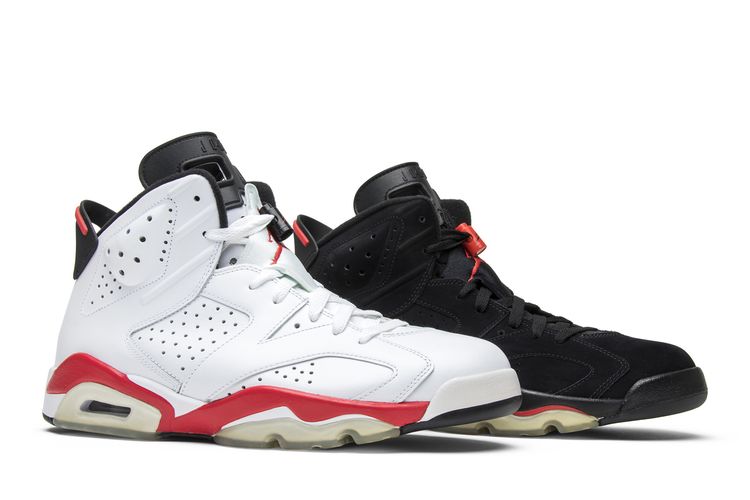 Buy Air Jordan 6 'Infrared Pack' - 398850 901 | GOAT