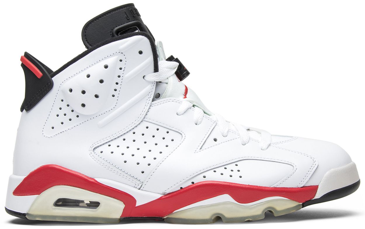 Buy Air Jordan 6 'Infrared Pack' - 398850 901 | GOAT