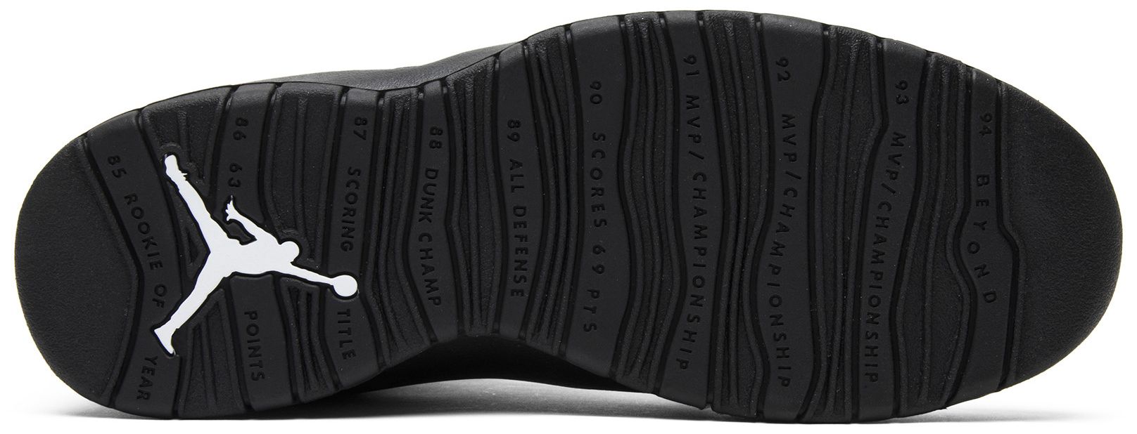 Buy Air Jordan 10 Retro 'Stealth' 2005 - 310805 010 | GOAT