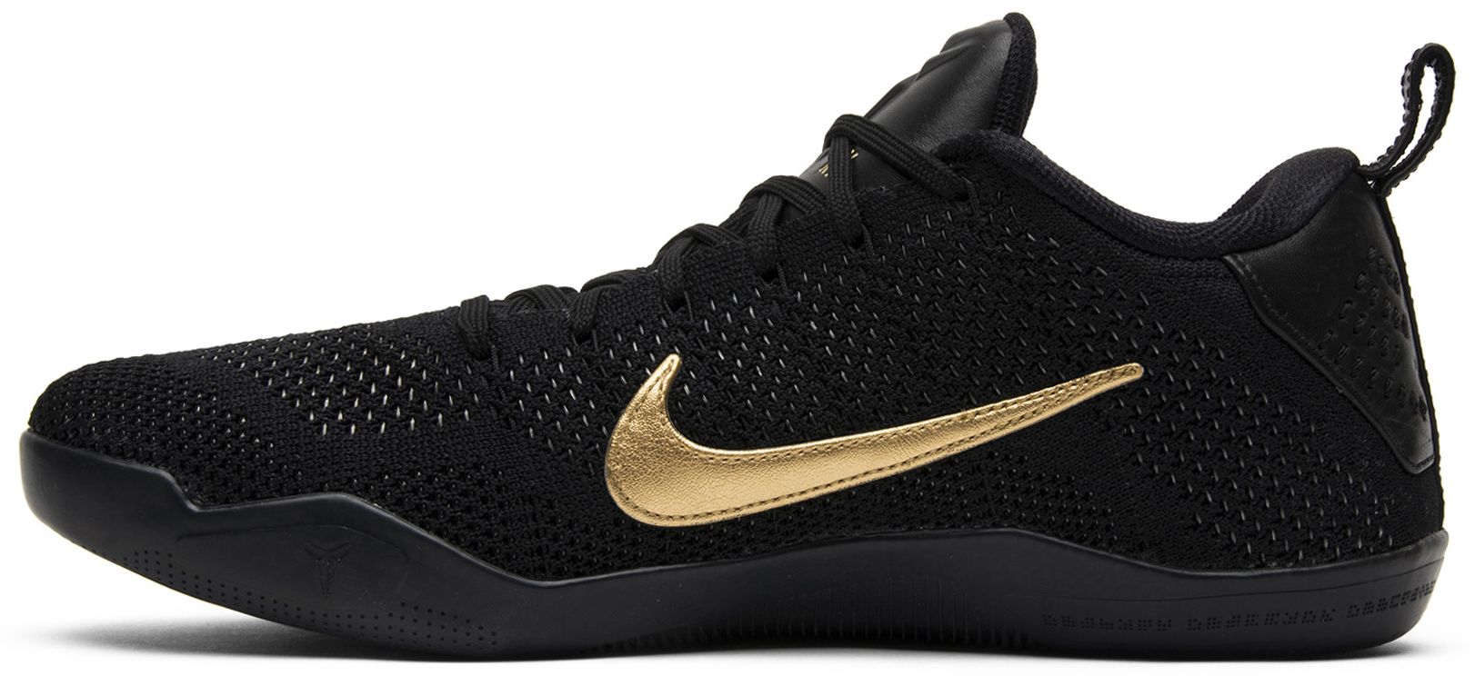 Buy Kobe 11 Elite Low 'Fade To Black - 869459 001 | GOAT