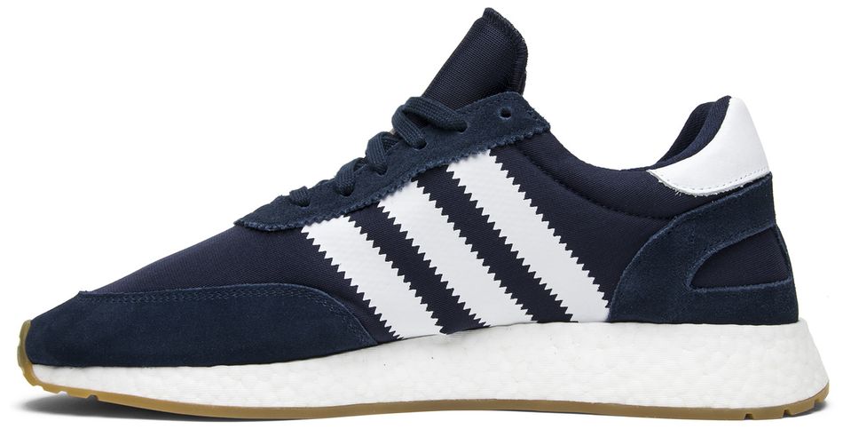 Buy Adidas Iniki Runner 'Collegiate Navy' - BB2092 | GOAT