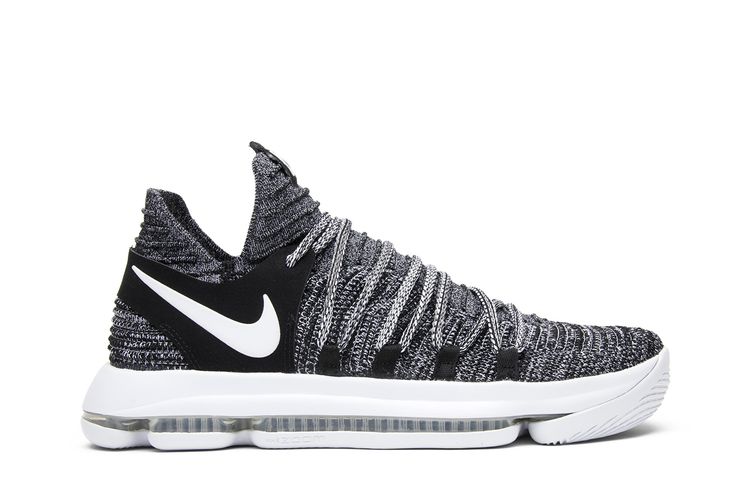 Buy Nike KD 10 'Oreo' - 897815 001 | GOAT