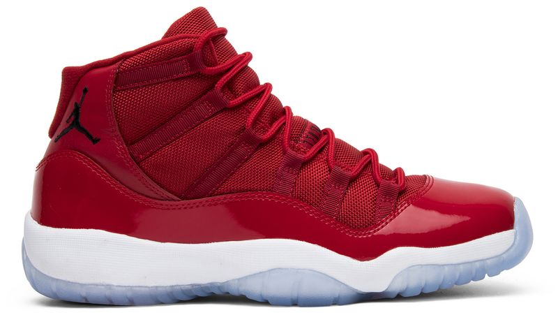 Buy Air Jordan 11 Retro GS 'Win Like '96' - 378038 623 | GOAT