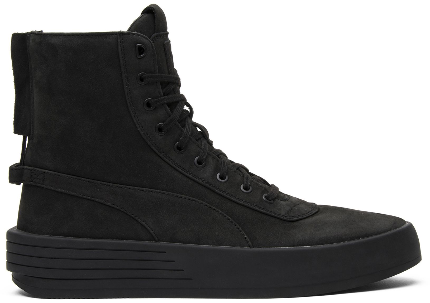 Buy The Weeknd x Puma Parallel 'Black' - 365039 02 | GOAT