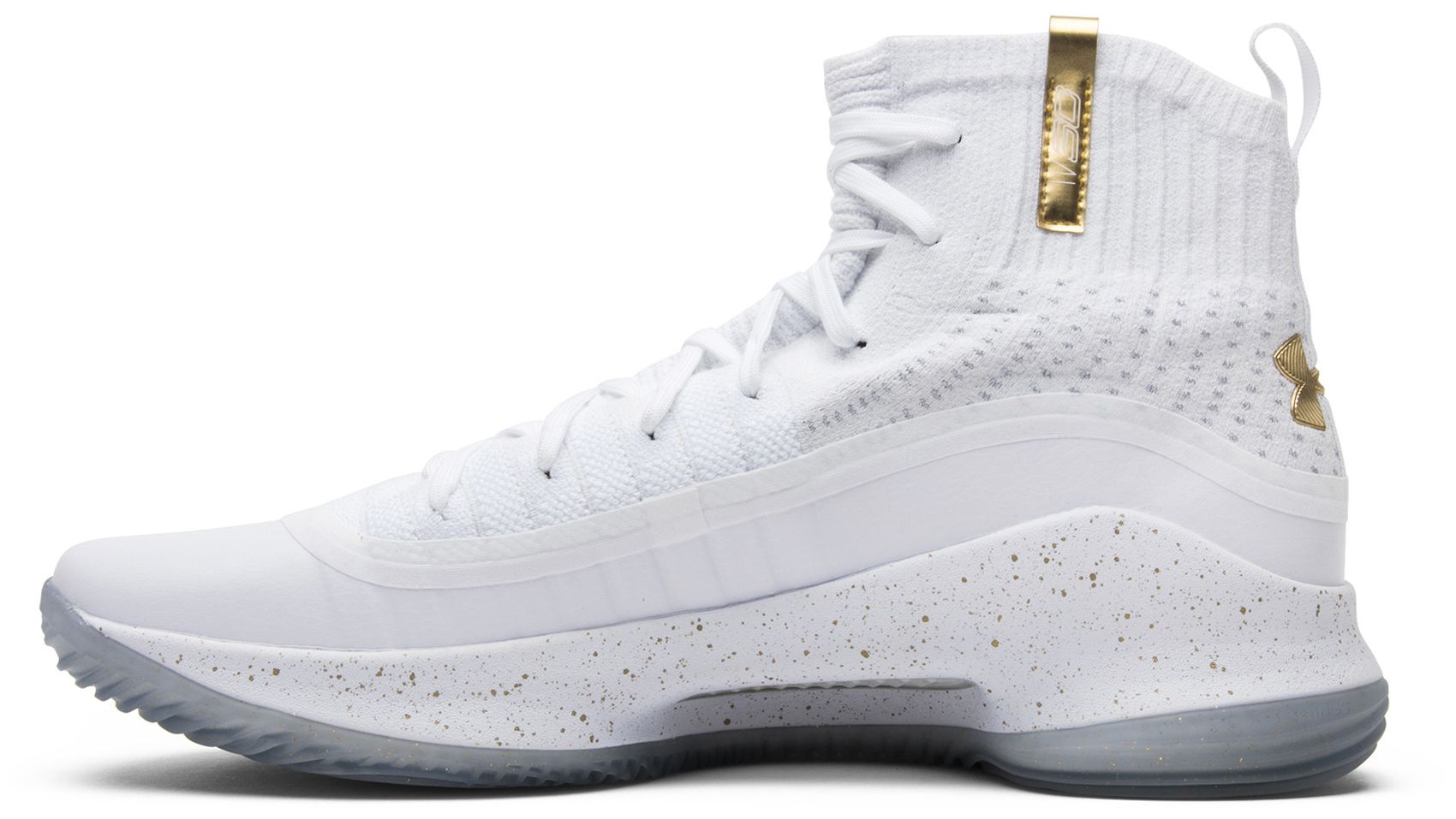 Buy Under Armour Curry 4 'White Gold' 2017 - 1298306 102 | GOAT