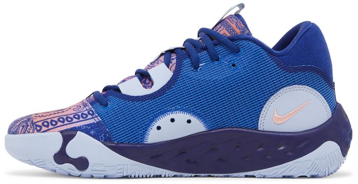 Buy Nike PG 6 'Blue Paisley' - DC1974 400 | GOAT