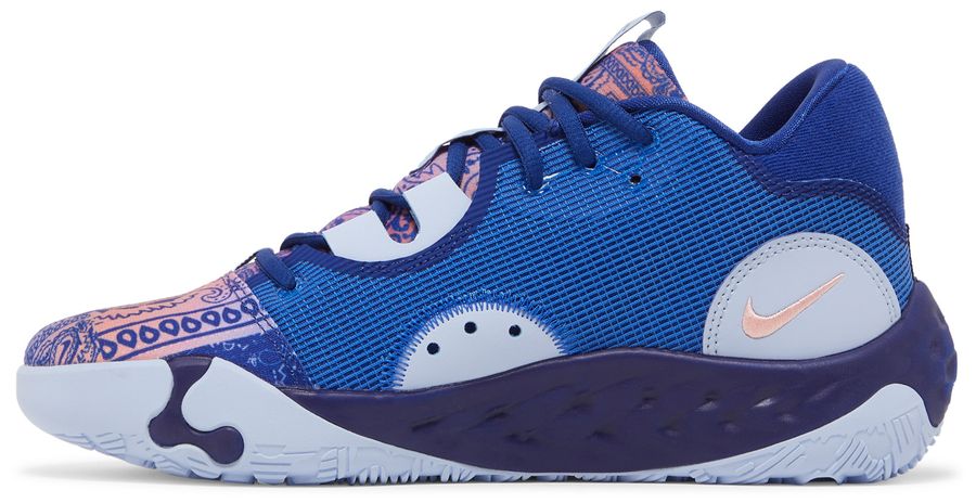 Buy Nike PG 6 'Blue Paisley' - DC1974 400 | GOAT