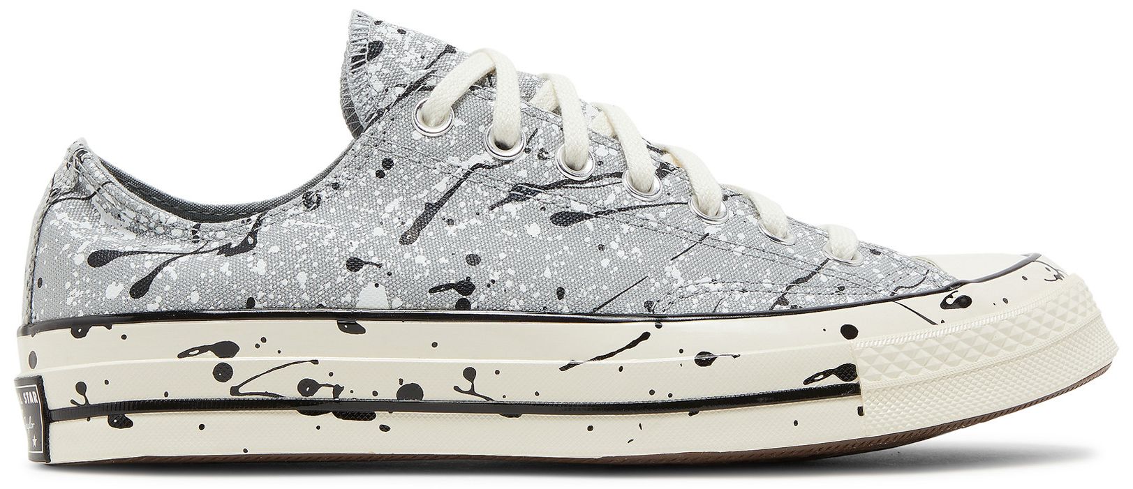 Buy Converse Chuck 70 Low 'Archive Paint Splatter' - A01172C | GOAT