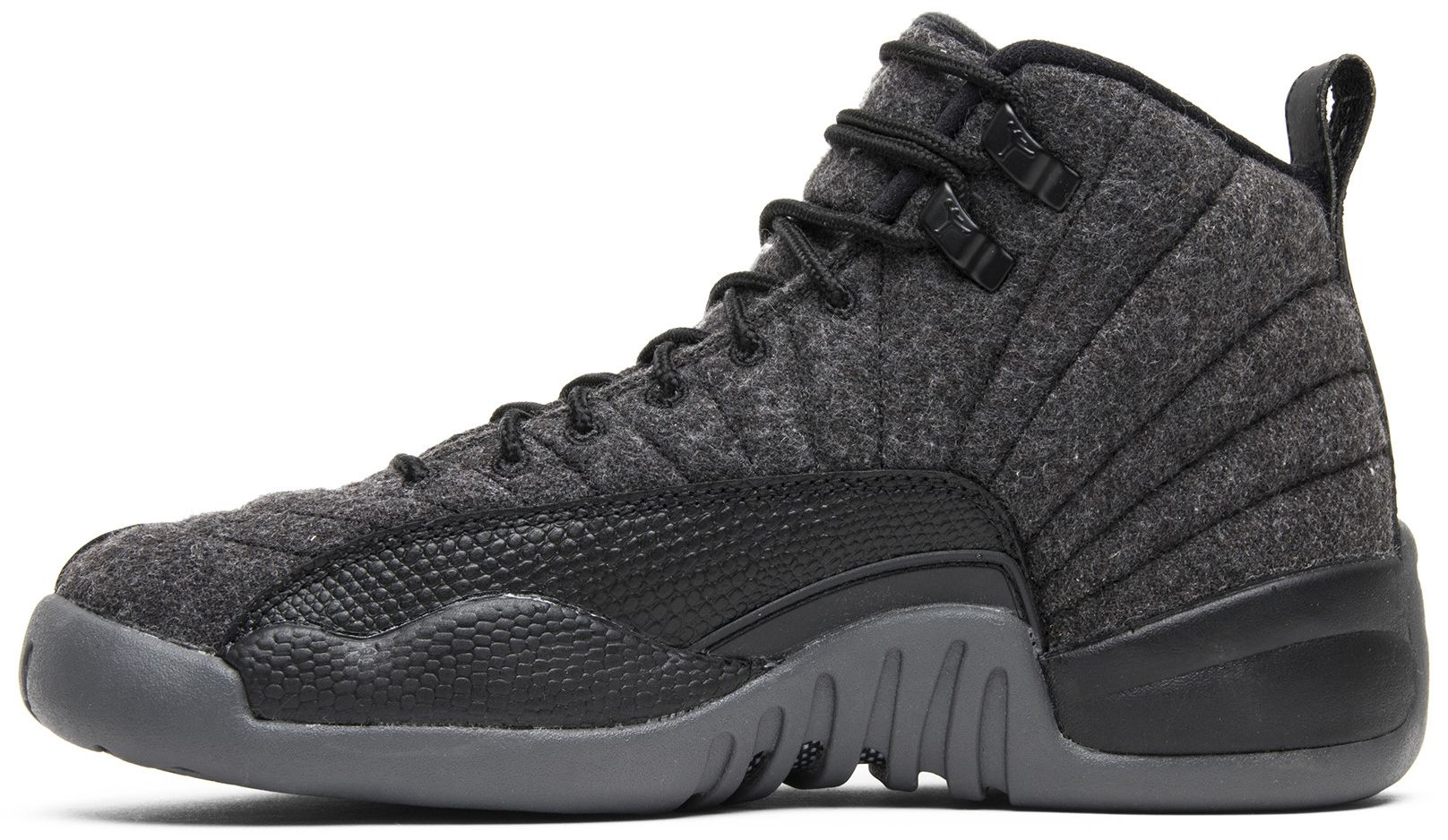 Buy Air Jordan 12 Retro GS 'Wool' - 852626 003 | GOAT