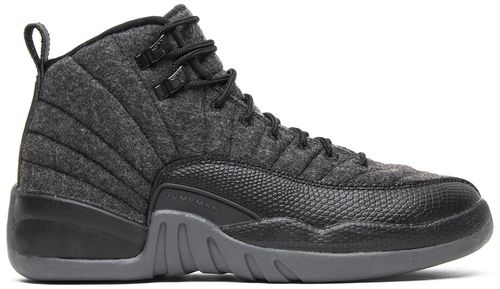 Buy Air Jordan 12 Retro GS 'Wool' - 852626 003 | GOAT